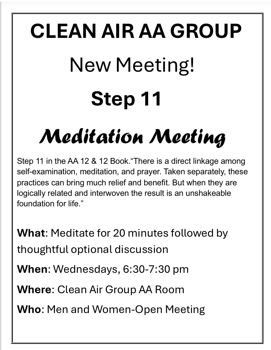 Clean Air Group Dallas AA – 10300 N Central Expwy, Suite 116, Meadows ...